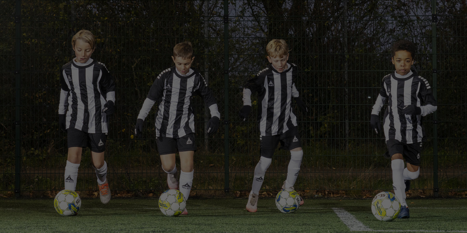 Training soccer balls - Find the best type for practice here