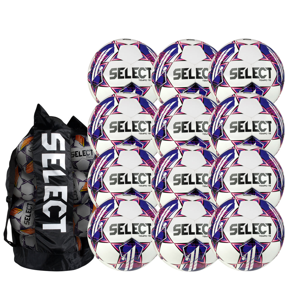 Tempo TB Soccer Ball - Club match and training ball