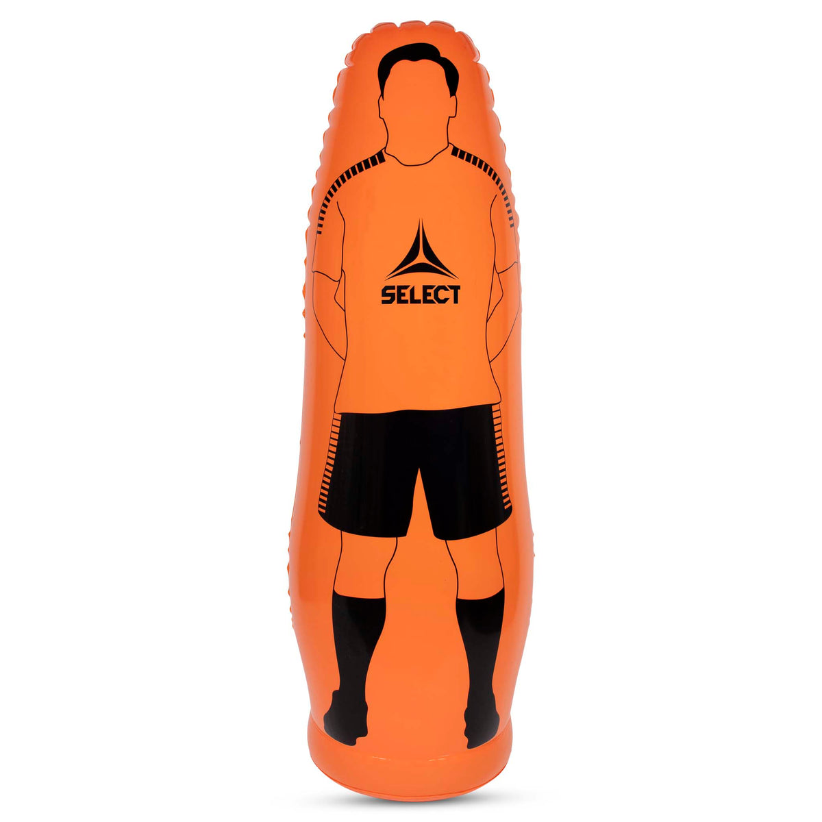 Inflatable free kick figure