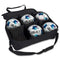 Multi purpose ball bag for game day