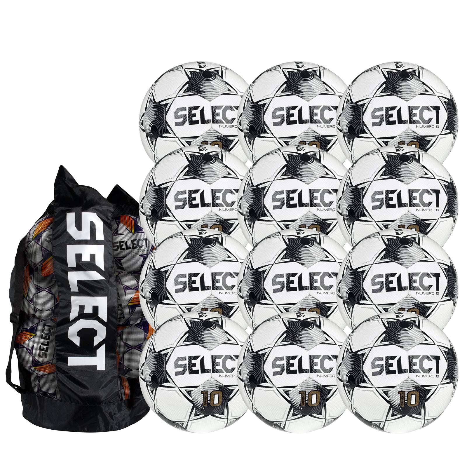 Numero 10 - Legendary ball NFHS Approved