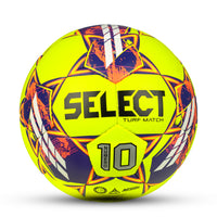 Numero 10 Soccer Ball - Club performance match and training ball for turf