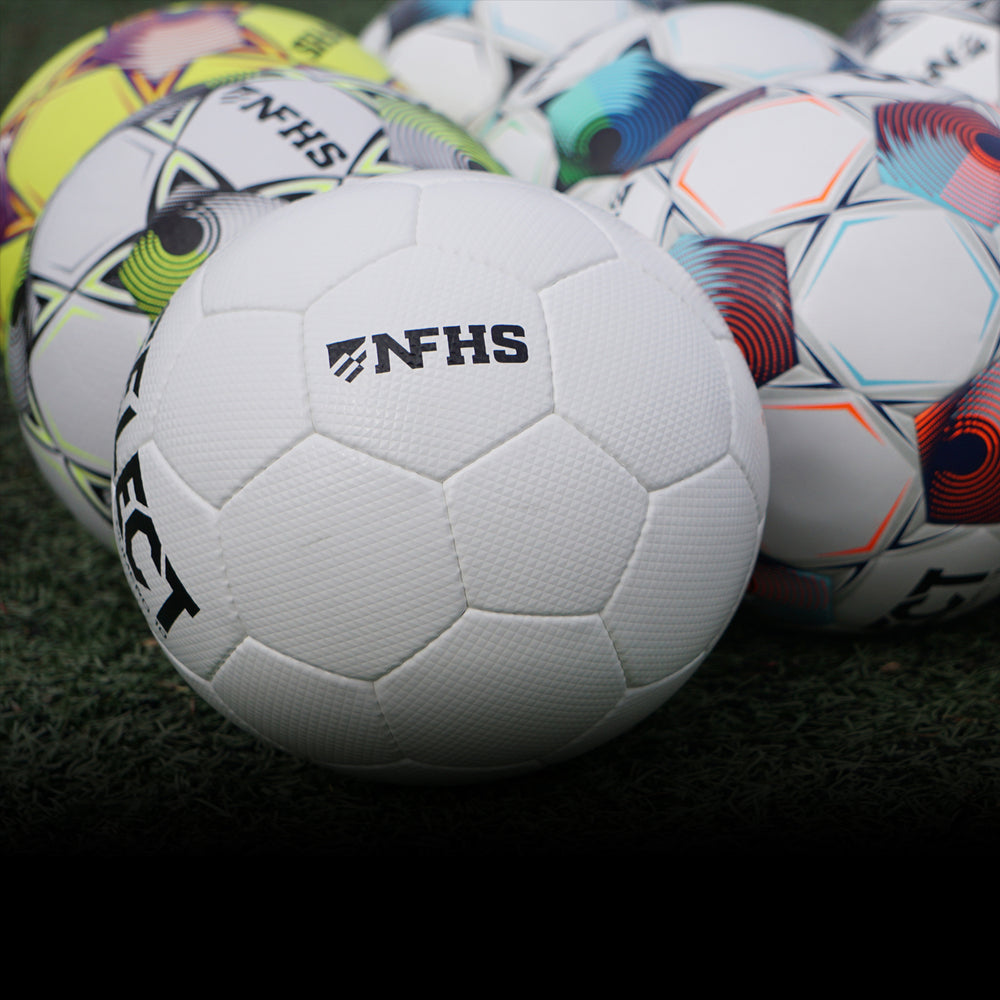 Soccer balls - Explore our NFHS approved designs here
