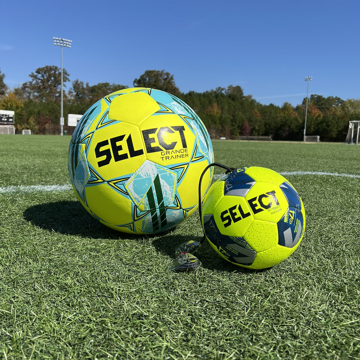Professional soccer balls - Explore our collections here