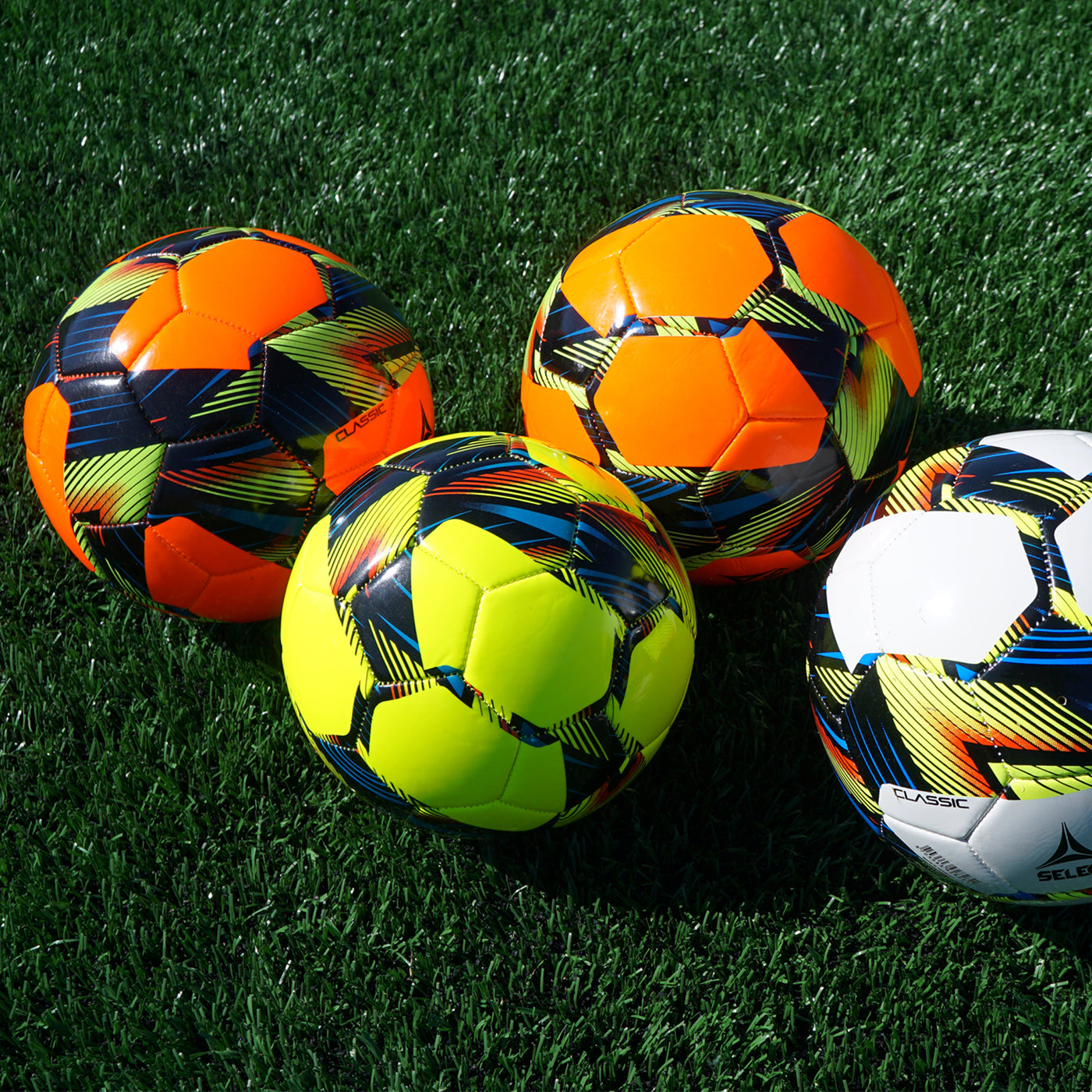 Professional soccer balls - Explore our collections here