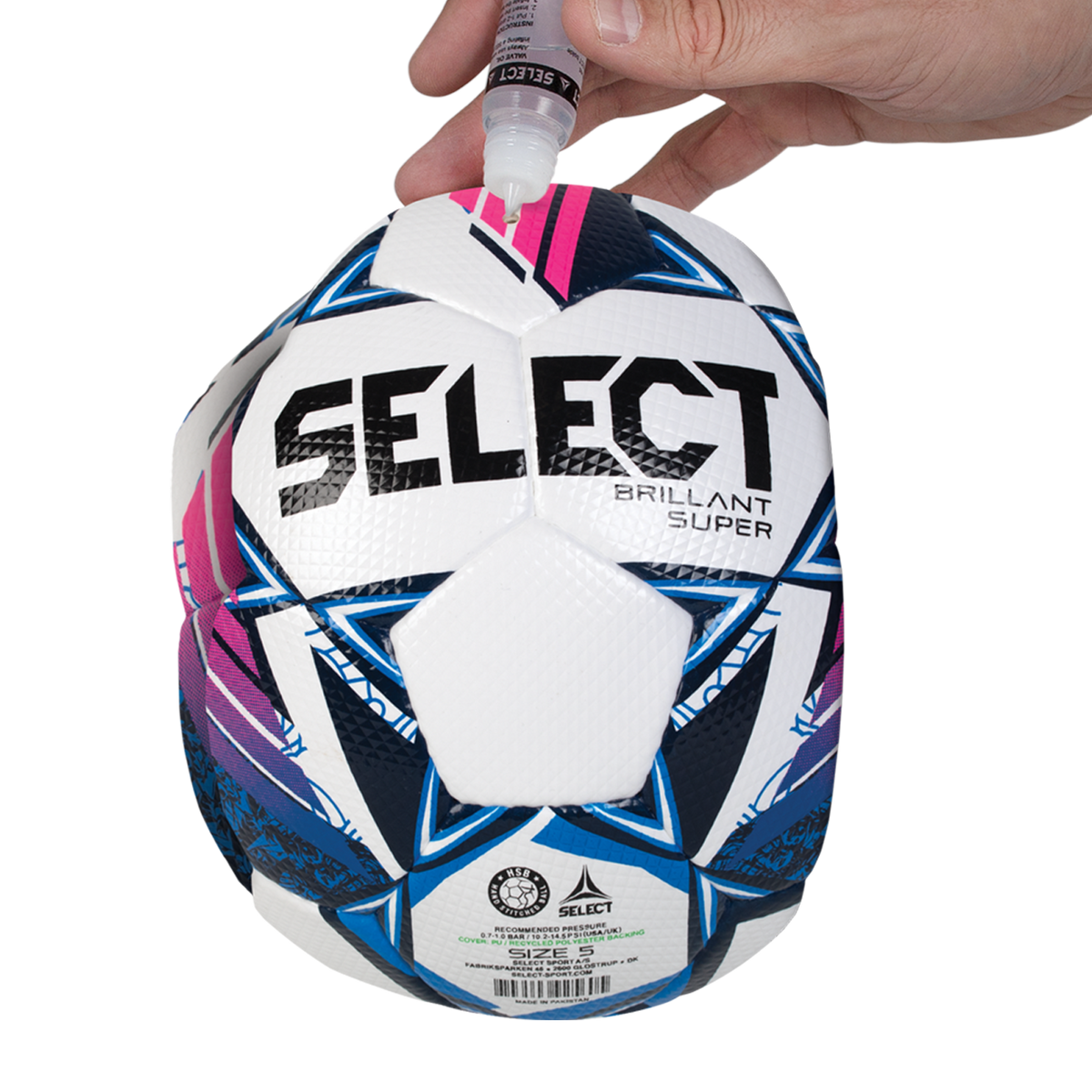 SELECT lab - Learn about panels, the balls, and more