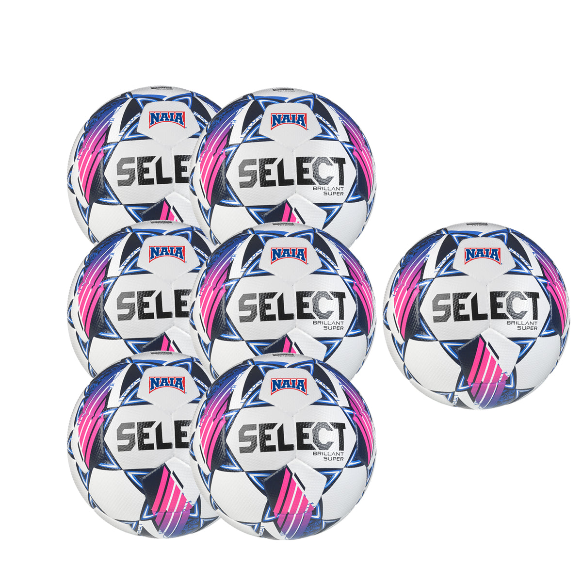 NAIA ball - Explore the official college soccer ball collection