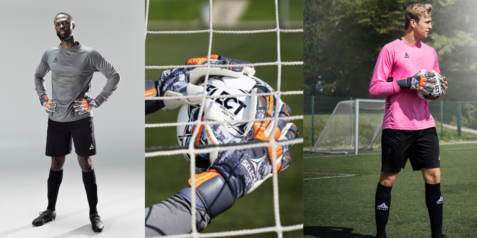 Goalie outfits - Shop new goalkeeper clothes here