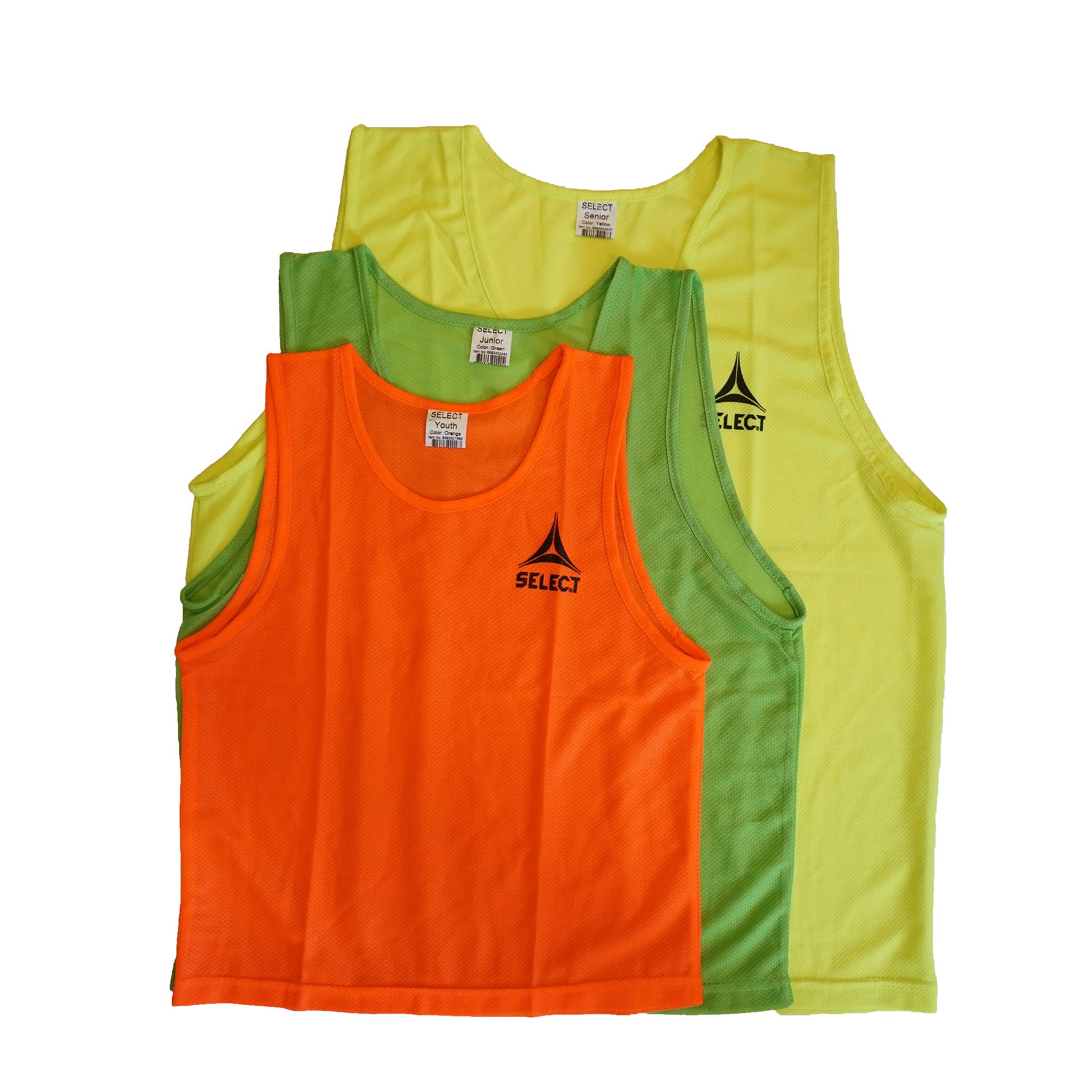 Training bibs & Captains band